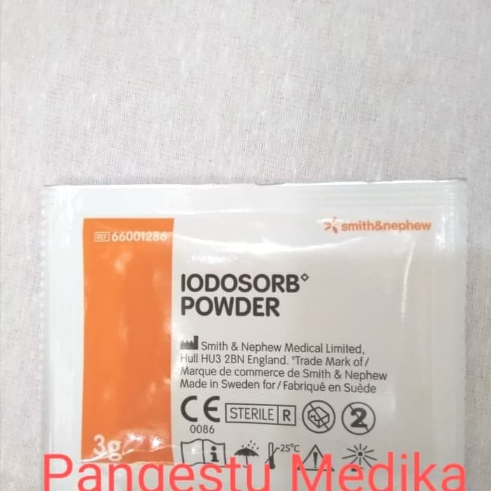 Jual iodosorb | Shopee Indonesia