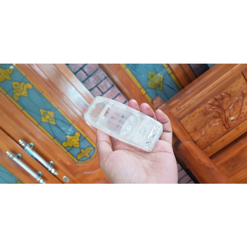 Jual casing nokia 3315 transparan keypad tulang | Shopee Indonesia