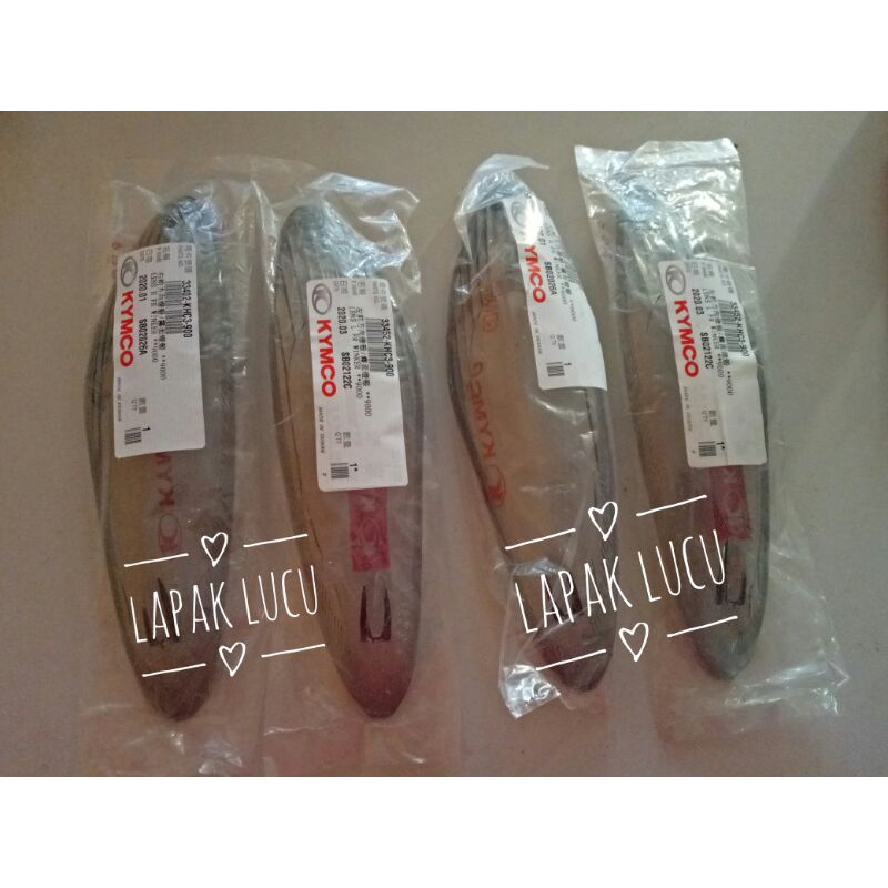 Jual Mika Sign mika sen Kymco Easy 100 original | Shopee Indonesia