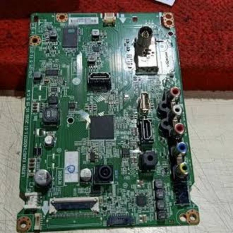 Jual MB MAINBOARD MOTHERBOARD TV LG 43LJ510 43LJ510T | Shopee Indonesia