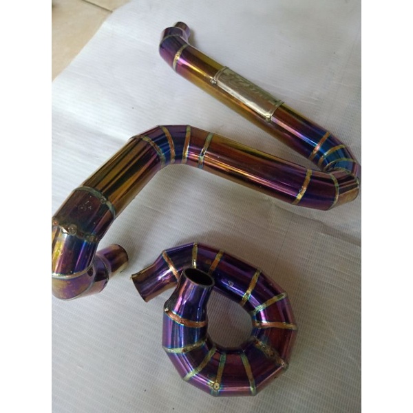 Jual Pipa Radiator Vixion, Pipa Radiator Bluemoon | Shopee Indonesia