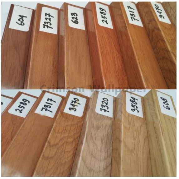 Jual LIST PVC / LIS PARKIT PVC PLASTIK / ADAPTASI / TRANSISI / END ...