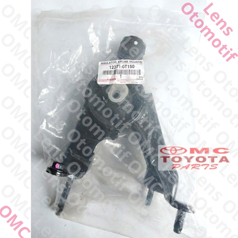 Jual (100% ORIGINAL EM ) Engine Mounting Belakang Toyota New Corolla ...