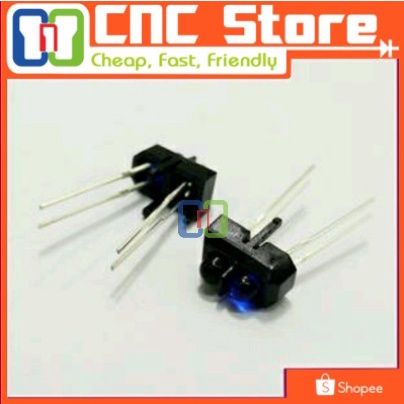 Jual [SEN-0017] TCRT5000L TCRT5000 REFLECTIVE INFRARED OPTICAL ...