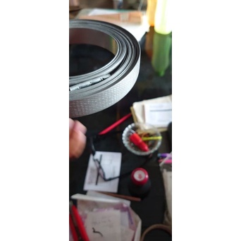 Jual tali plastik stripping bekas bata ringan - /+ 4 meter | Shopee ...