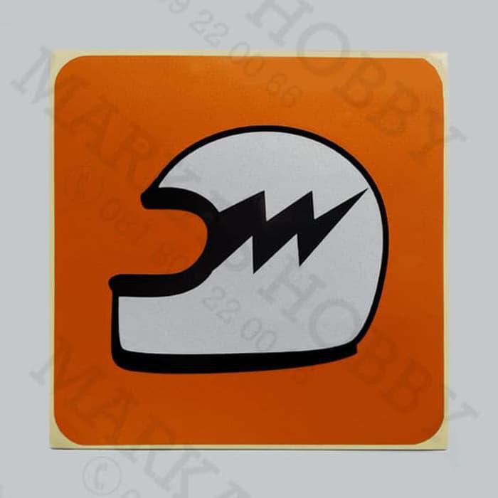 Jual Stiker / Sticker Gringo Helmet | Shopee Indonesia