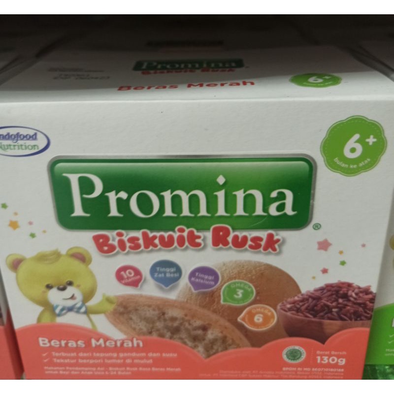 Jual PROMINA BISKUIT RUSK/ SUN BISKUIT BAYI | Shopee Indonesia