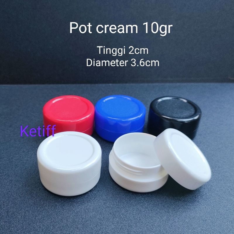Jual Pot cream ps 10gr | Shopee Indonesia