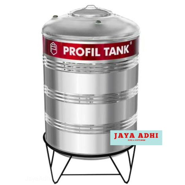 Jual Tangki / Tandon Air Stainless Profil Tank PS 3900 | Shopee Indonesia