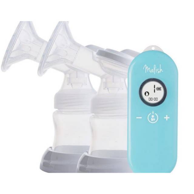 Jual Pompa asi Malish Dolce double Pump | Shopee Indonesia