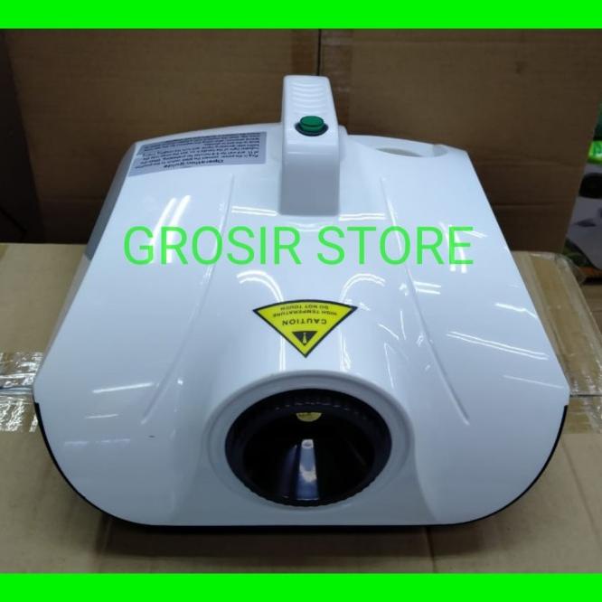 Jual Mesin Asap 900 Watt Smoke Fogging Virus,Mobil,Rumah,Panggung Dll ...