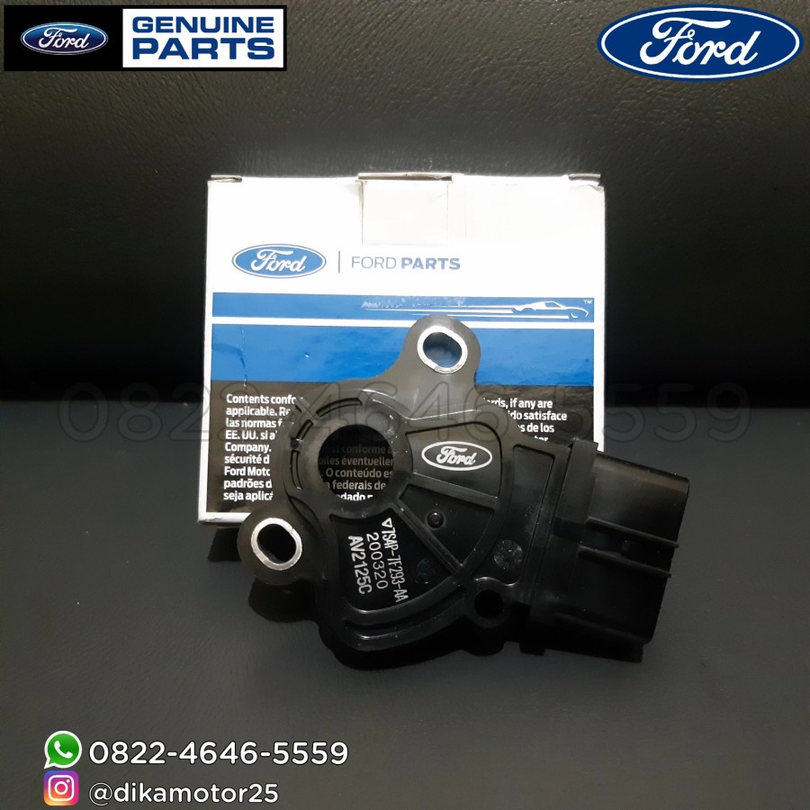 Jual Sensor Trans Range / TR sensor Ford fiesta metic 1400 cc original ...