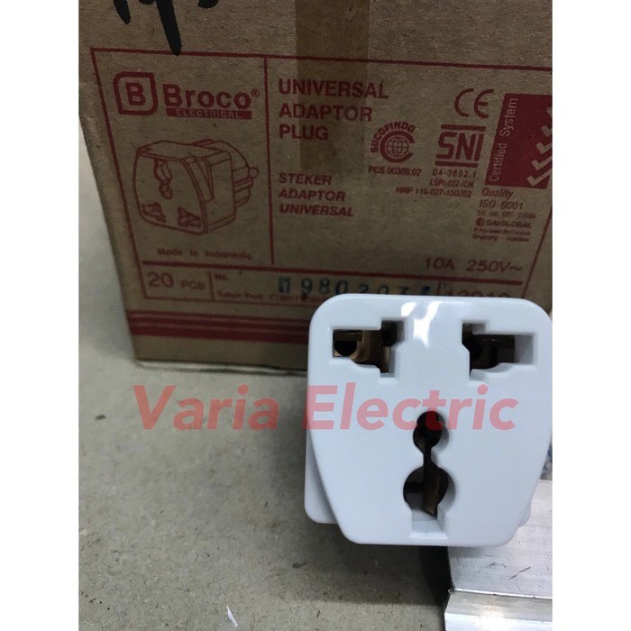 Jual Steker Universal / Over Steker Broco | Shopee Indonesia