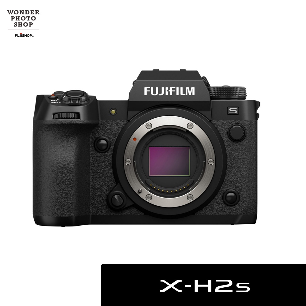 Jual Fujifilm XH2S Body Fuji X-H2S Kamera Mirrorless | Shopee Indonesia