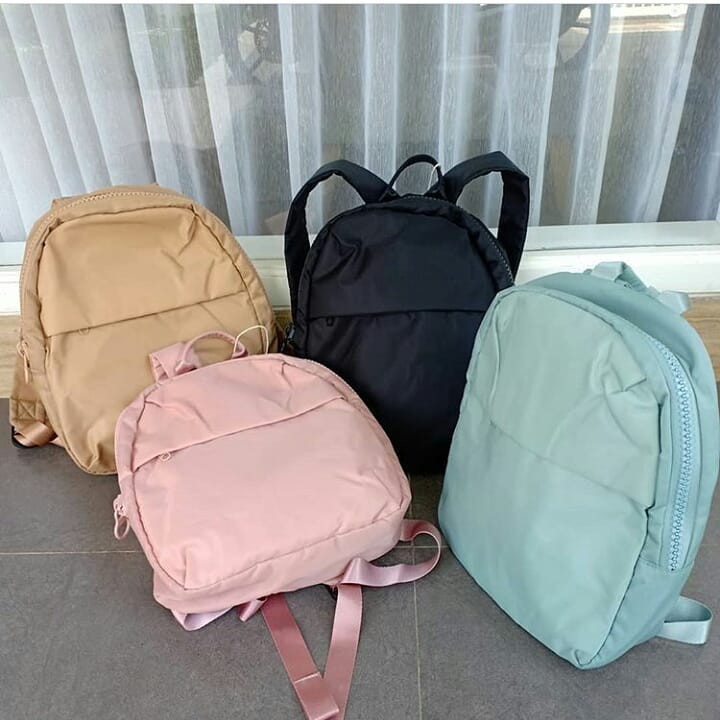 Jual Miniso Backpack / Tas Ransel parasut Miniso Murah | Shopee Indonesia