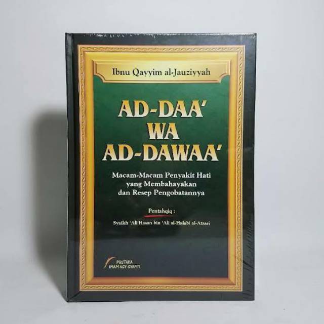 Jual BUKU ad daa wa ad dawaa | Shopee Indonesia