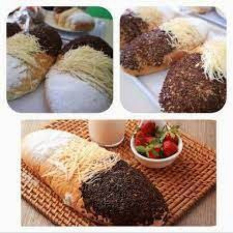 Jual ROTI KELAPA BORNEO KHAS KUPANG | Shopee Indonesia