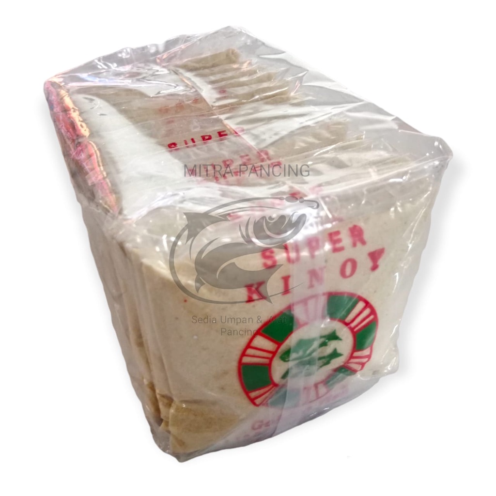 Jual Super Kinoy Golden Fish - Umpan Ikan Special Per Pack | Shopee ...