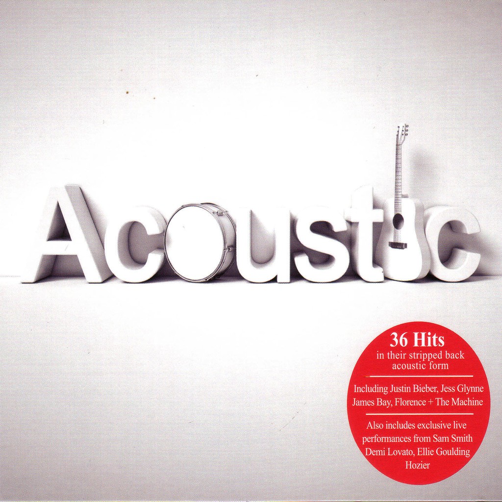 Jual CD MUSIC ACOUSTIC UNIVERSAL 2 CD | Shopee Indonesia