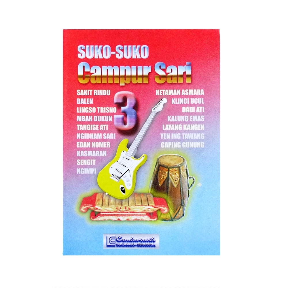 Jual BUKU SUKO-SUKO CAMPURSARI | Shopee Indonesia