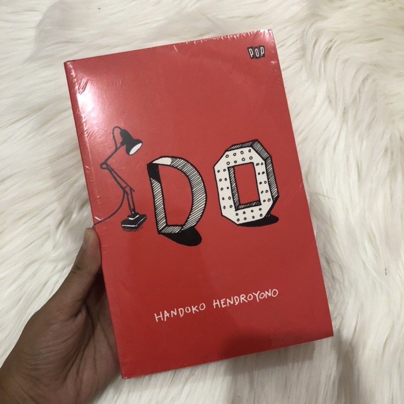Jual Buku DO - Handoko Hendroyono sealed | Shopee Indonesia