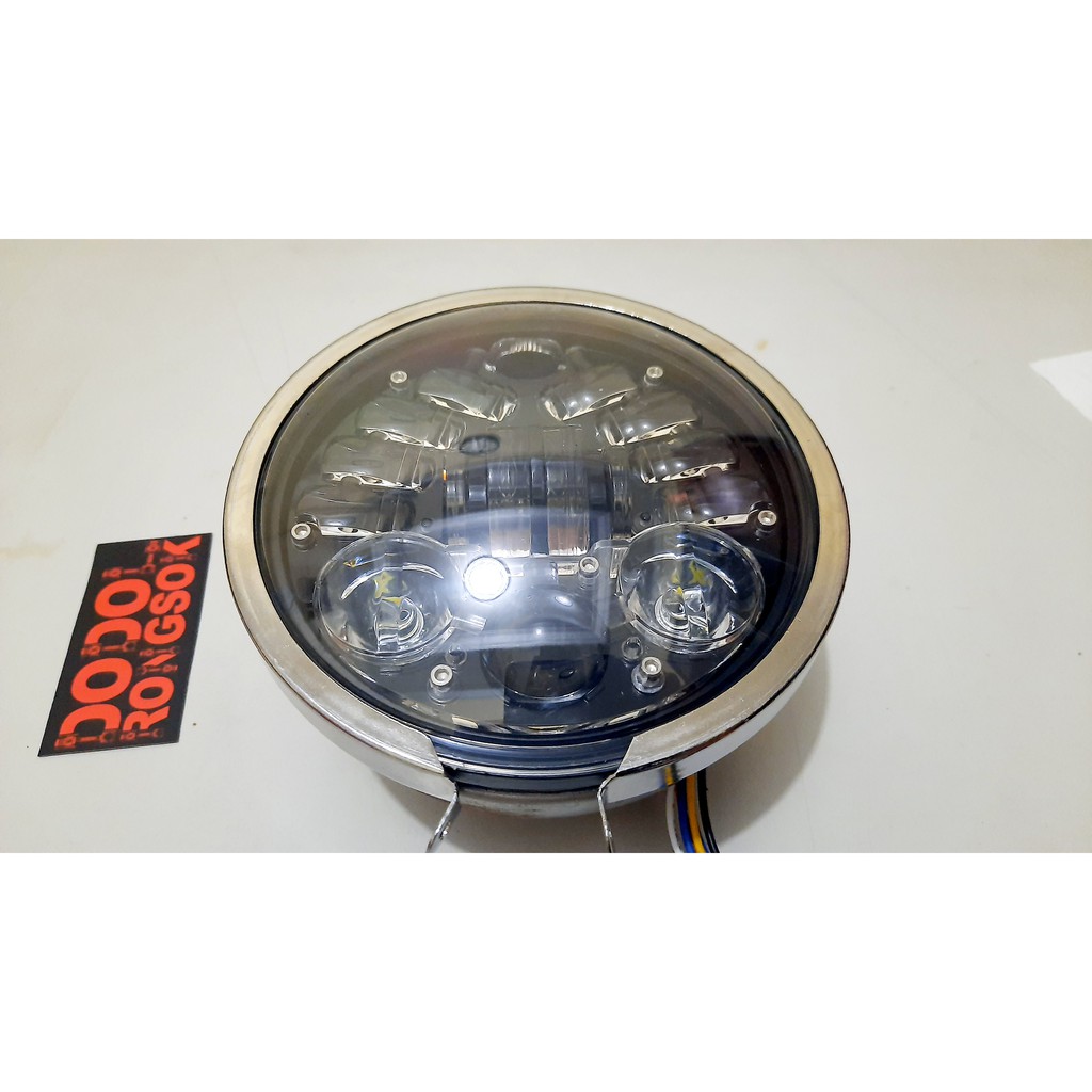 Jual Cover Batok Lampu Depan L2G Mentah PNP Lampu Depo Daymaker ...