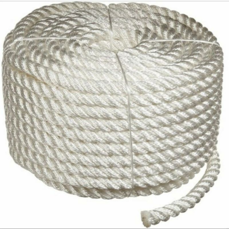 Jual Tali Tambang nilon/Tali nylon 15mm x 100m promo | Shopee Indonesia