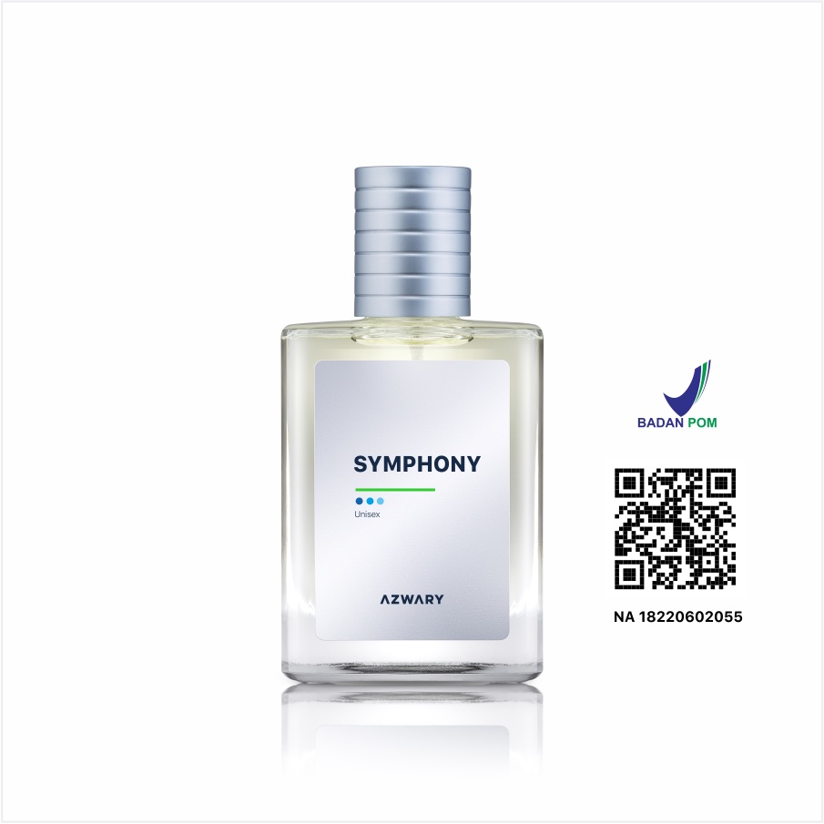 Jual SYMPHONY BY AZWARY Perfume | Shopee Indonesia