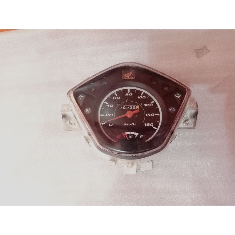 Jual speedometer spidometer revo fit original pnp revo absolute ...