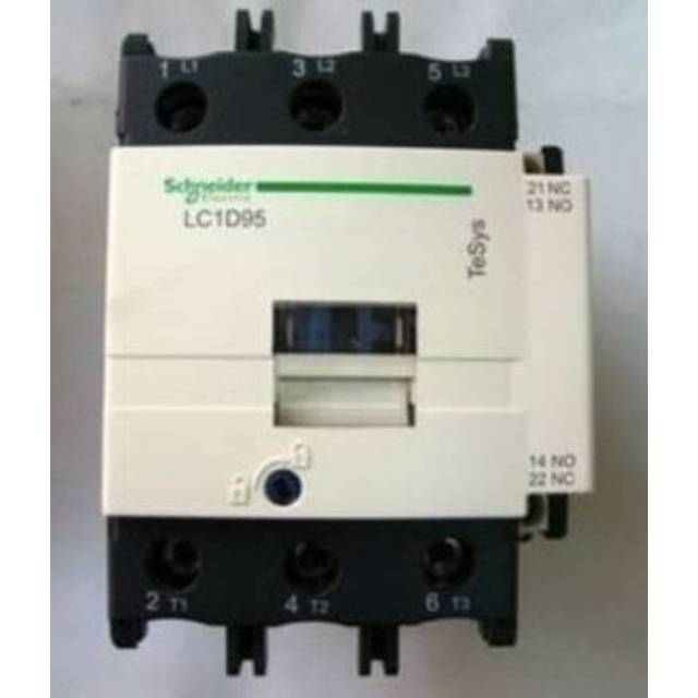 Jual Contactor LC1D95 Schneider | Shopee Indonesia