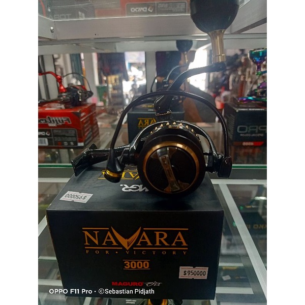 Jual Maguro Navara 3000 SW | Shopee Indonesia