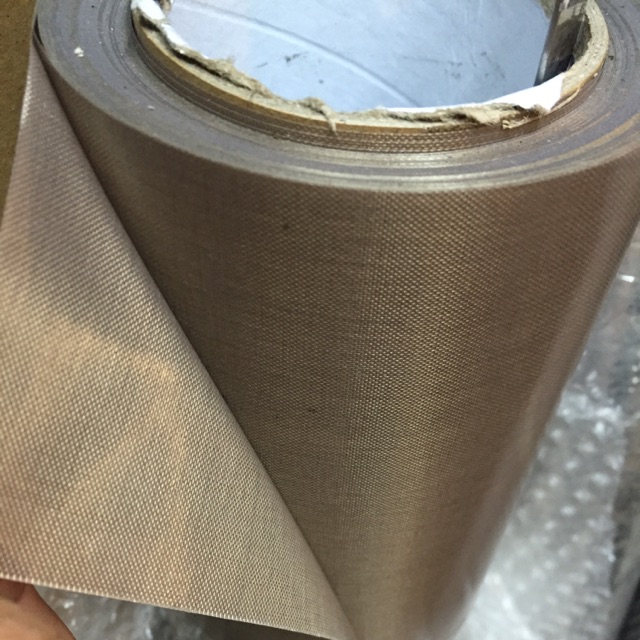 Jual Kain Teflon 0.08 0.13 0.25 cloth tahan anti panas heat resistant tatakan oven alas kue ...