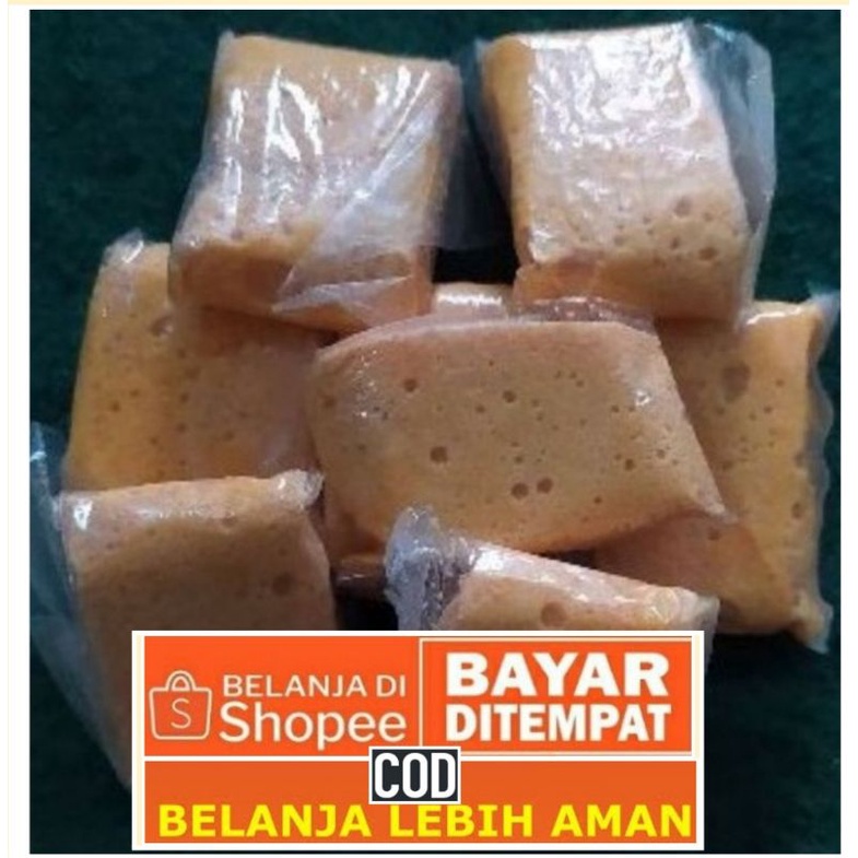 Jual 30 PCS PULI GENDAR/KERUPUK KERIPIK PULI GENDAR/BUMBU INSTAN/GARAM ...