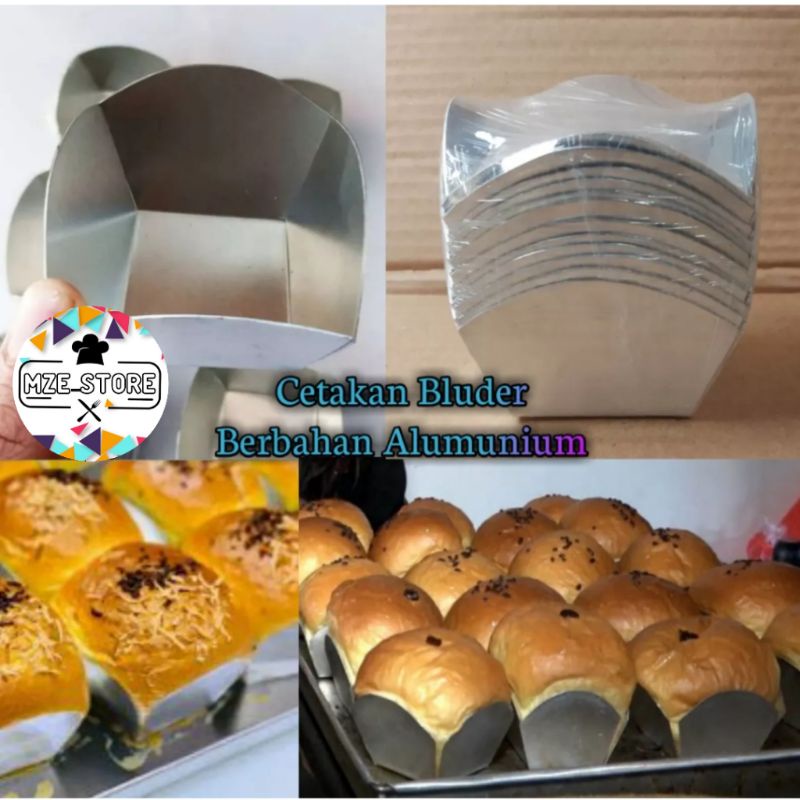 Jual 12 PCS LOYANG CETAKAN ROTI BLUDER | Shopee Indonesia