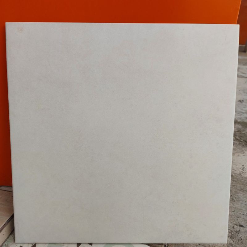 Jual KERAMIK 50X50 PUTIH MATT ATAU TIERRA WHITE / 50X50 PUTIH MATT ...