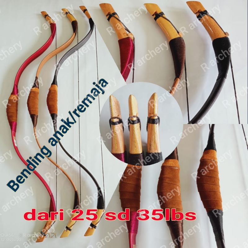 Jual BUSUR PANAH FLAT | Shopee Indonesia