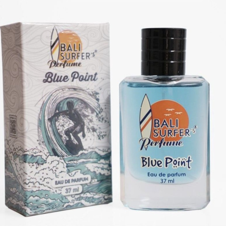 Jual Bali Surfers Perfume Blue Point For Him - Travel Size 37ml ...