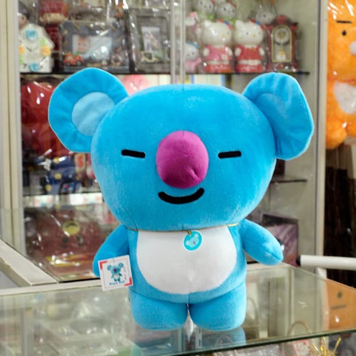 Jual Koya Doll Bt21 Boneka BT21 BTS | Shopee Indonesia