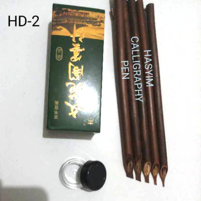 Jual qalam handam kalam handam pena kaligrafi pulpen kaligrafi qalam ...