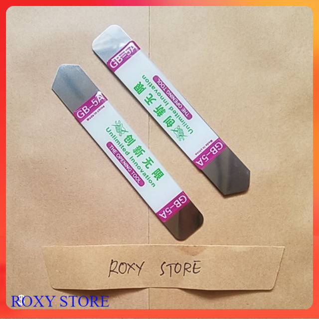 Jual Alat Pembuka Congkelan Pencongkel Lcd Touchscreen Kesing Backdor ...