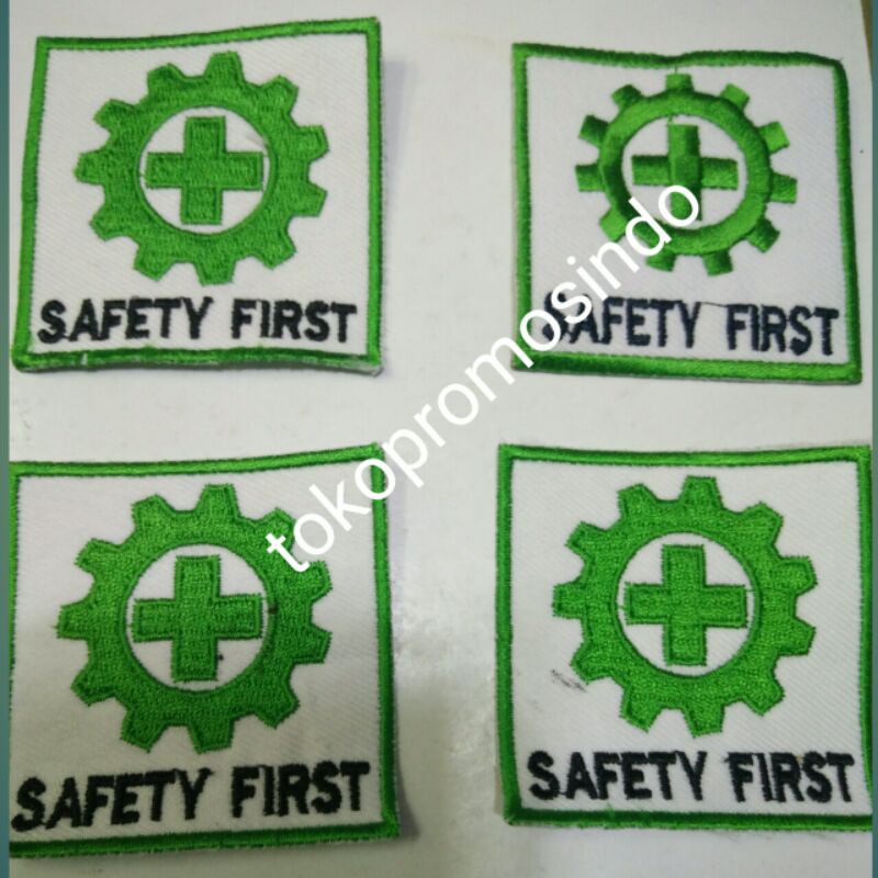 Jual Logo Safety First | Shopee Indonesia