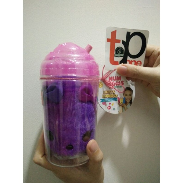 Jual Boneka Num Noms Light Surprise In Jar Gracie Grape Purple MGA ...