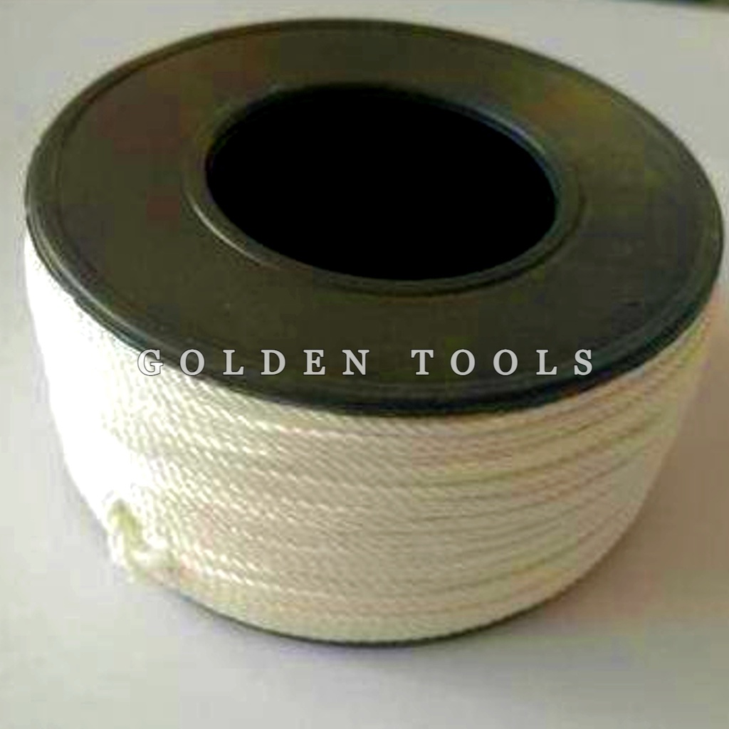 Jual BENANG NILON JUMBO PUTIH BENANG TUKANG BANGUNAN JUMBO PUTIH ...