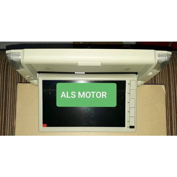 Jual Tv roof monitor Enigma 9 inch tv plafon Eniqma 9 inch hoppe_st ...