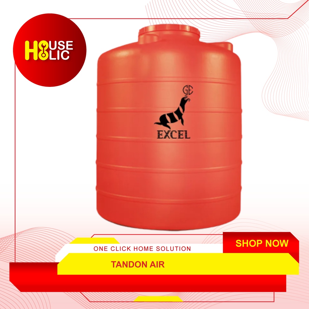 Jual Toren Air AL B- 600 (500L) / Tangki Penampung Air AL B- 600 (500L ...