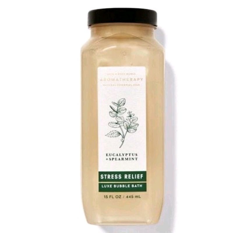 Jual BBW Bath and Body Works AROMATHERAPY EUCALYPTUS SPEARMINT collection | Shopee Indonesia