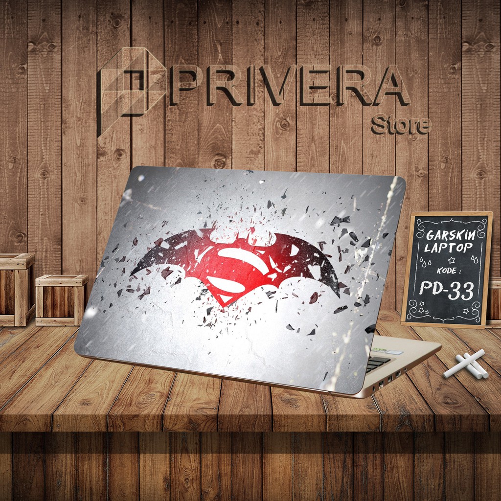Jual Skin Laptop Sticker Laptop Garskin Laptop Chuwi Garskin Superman 2 ...