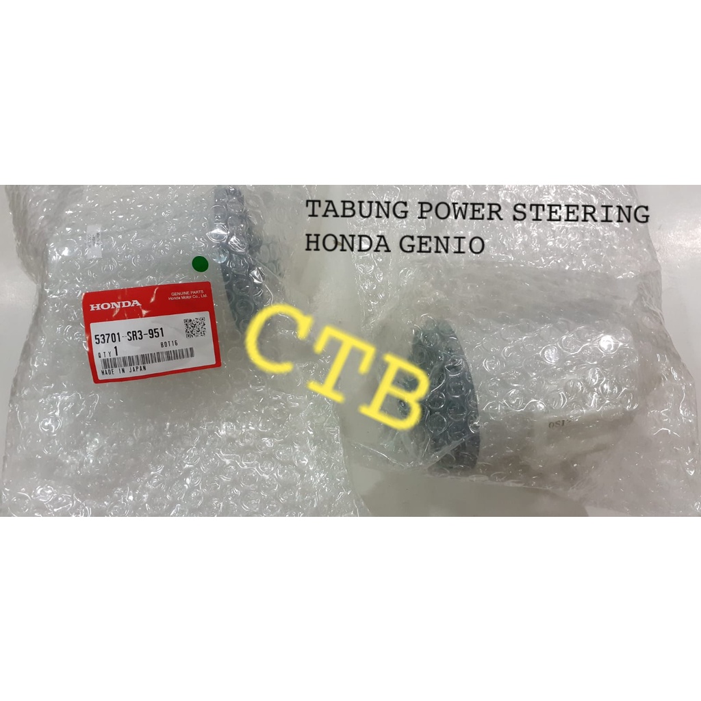Jual TABUNG POWER STEERING HONDA GENIO 53701-SR3-951 BARANG DIJAMIN ...