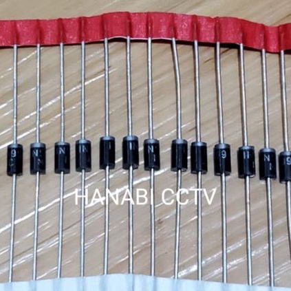 Jual 10 PCS Dioda 2A IN5399 5399 MIC SEP DIODE ORIGINAL 1000V | Shopee ...