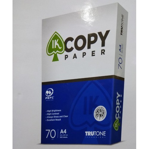 Jual Kertas Copy Paper A4 70gsm ( Murah ) | Shopee Indonesia